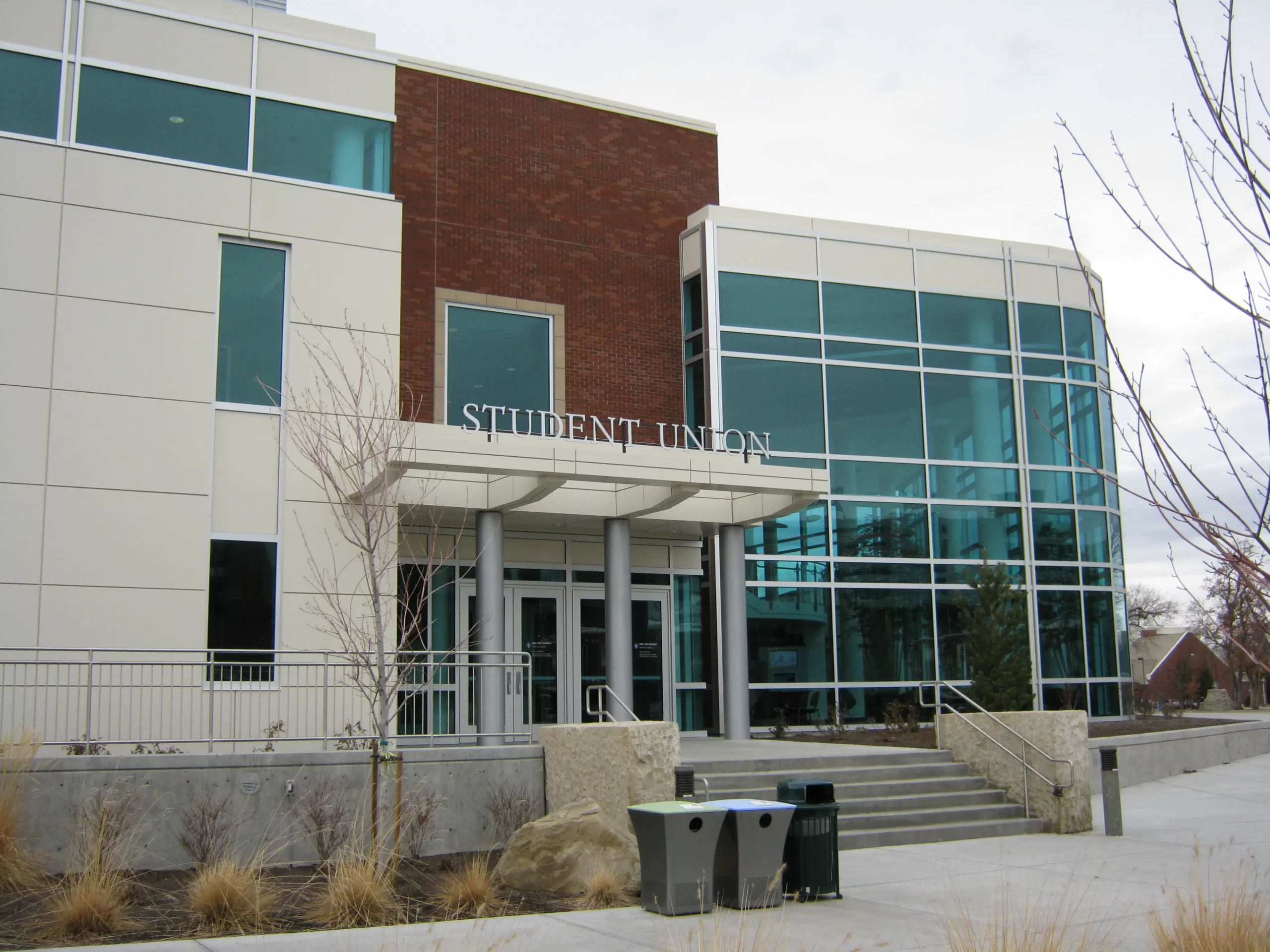 Boise State Student Union Building - Tri State Electric