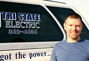 Brian Gee – Foreman | tristateelectric.org
